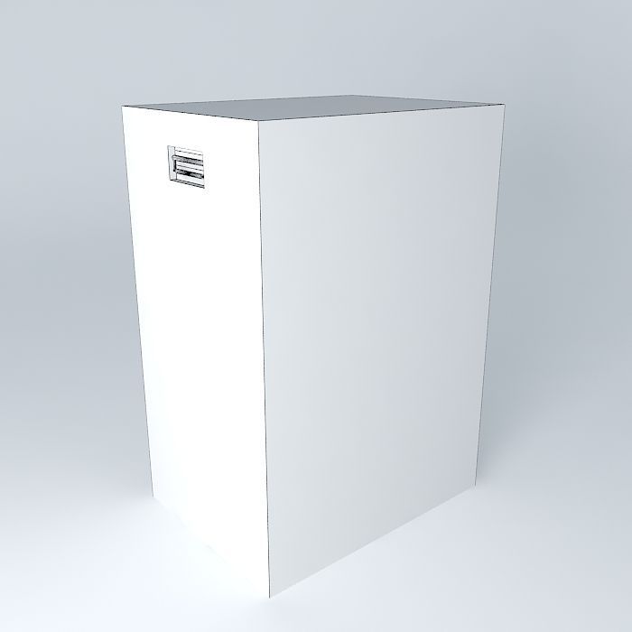 Catalyst 4510r 3D model | CGTrader