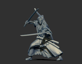 Ronin 3D Printing Models | CGTrader