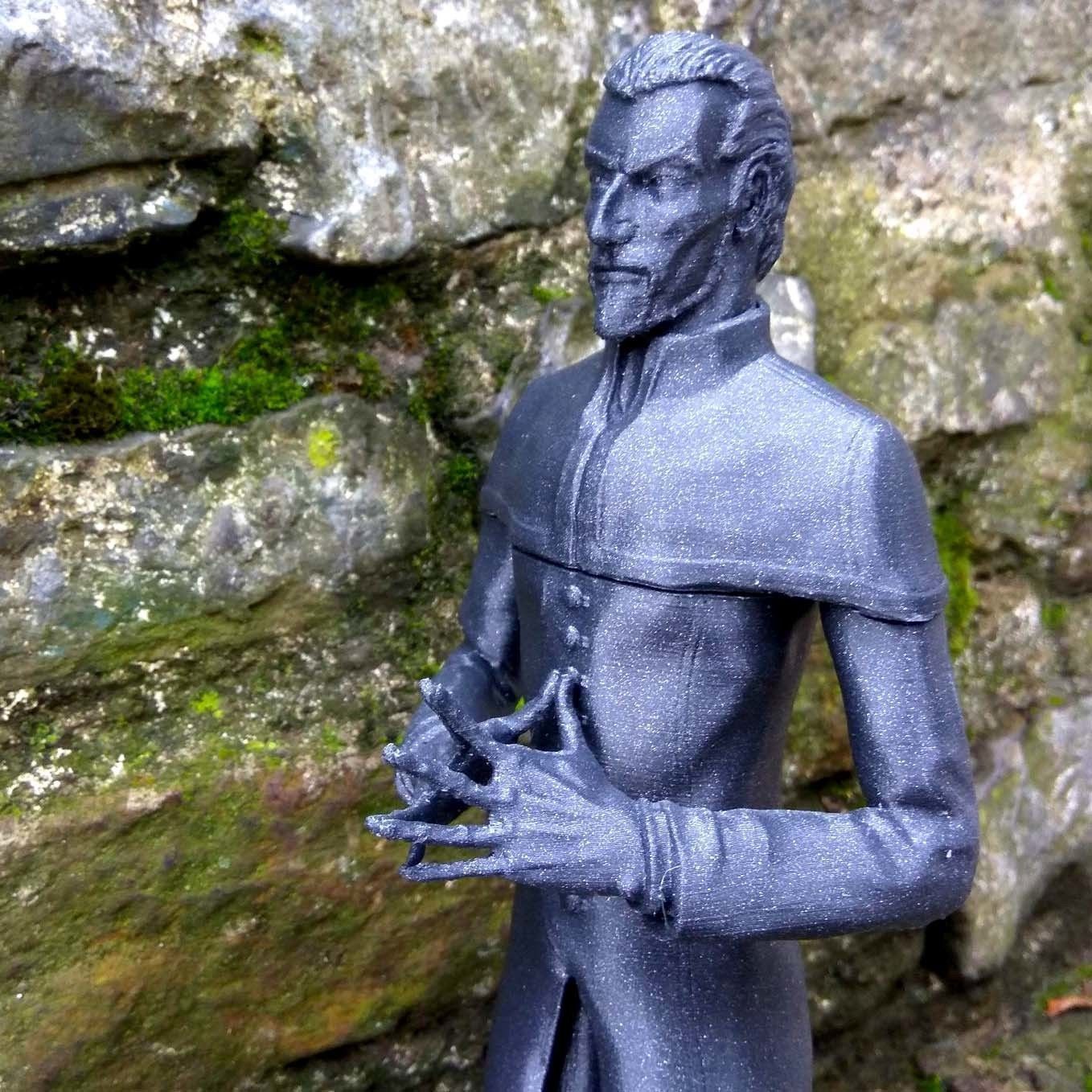 Havelock Vetinari - Discworld - 3D print ready 3D model 3D printable ...