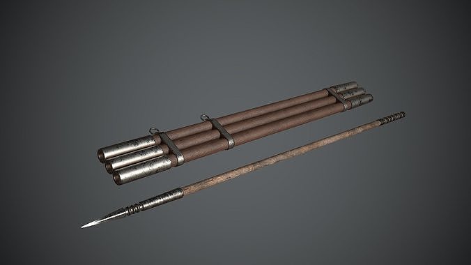 Medieval Javelin