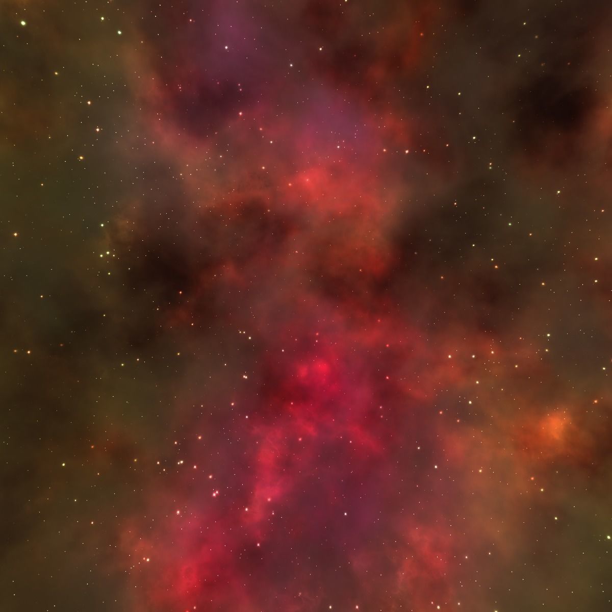 Nebula Space Environment HDRI Map 003 Texture | CGTrader