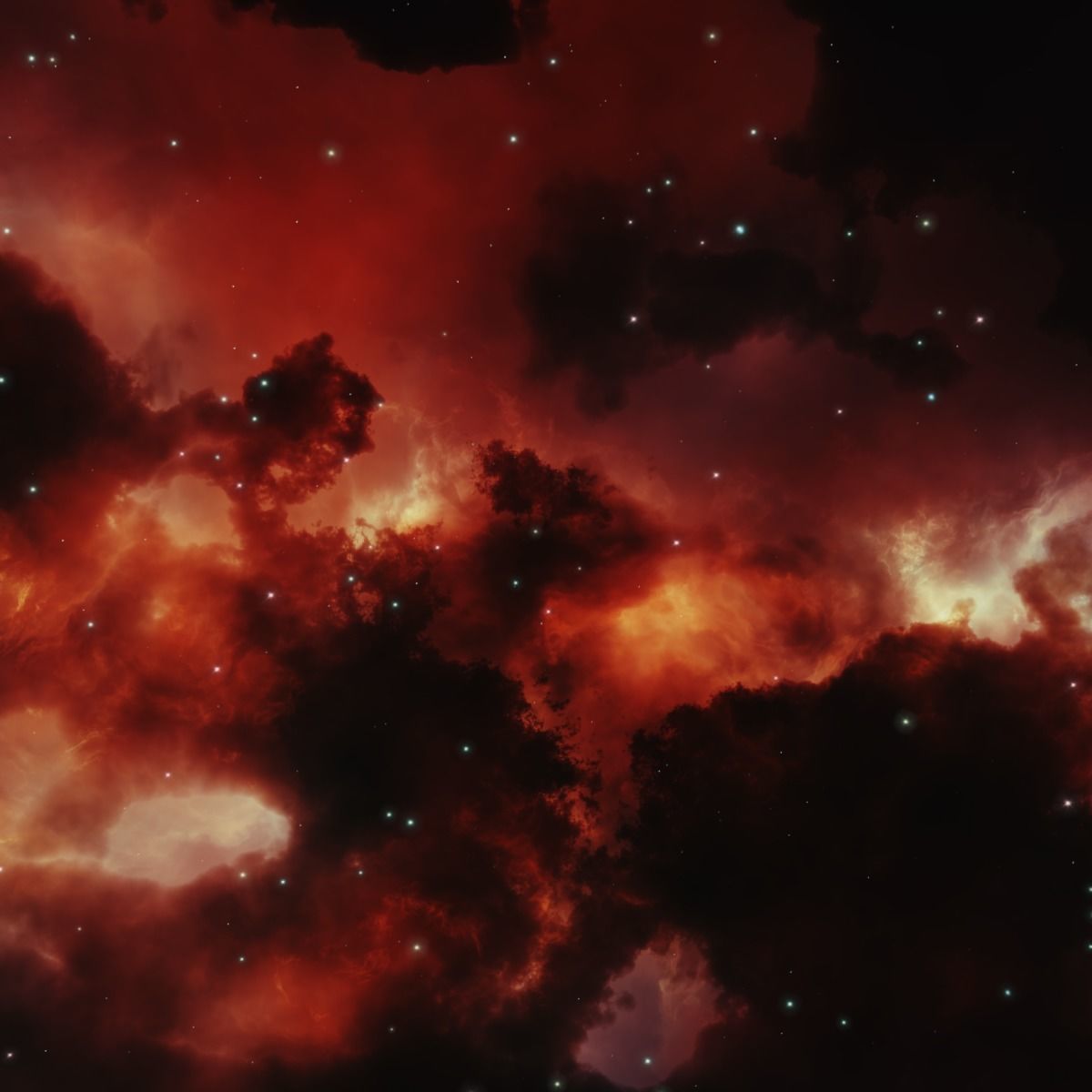 Nebula Space Environment HDRI Map 005 Texture | CGTrader