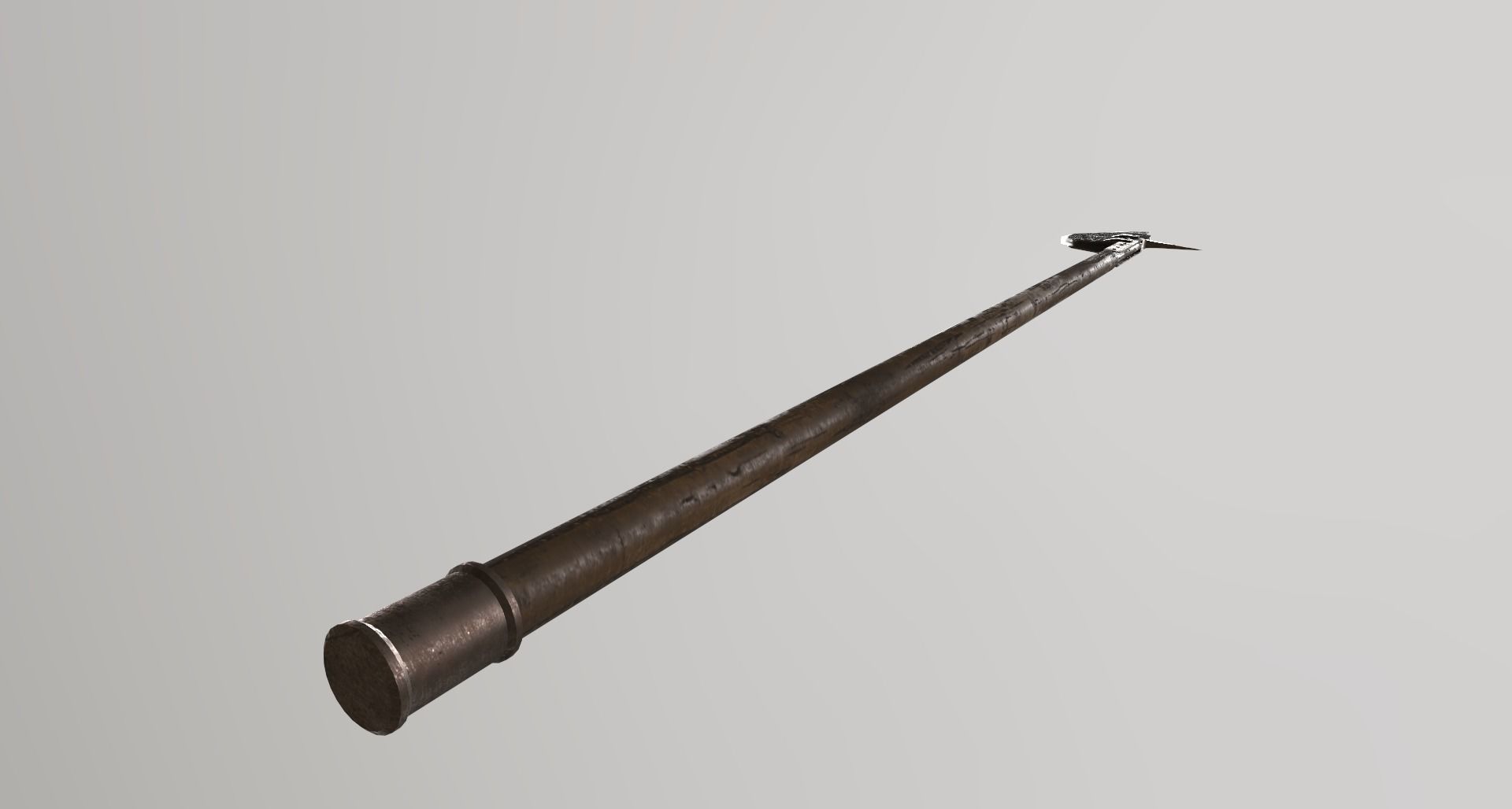 3D model Knave Voulge VR / AR / low-poly | CGTrader
