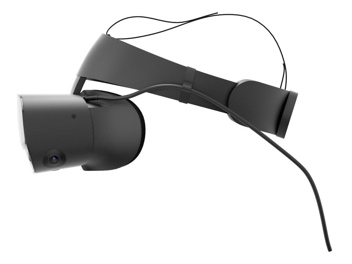 Oculus Rift S VR Headset 3D model | CGTrader