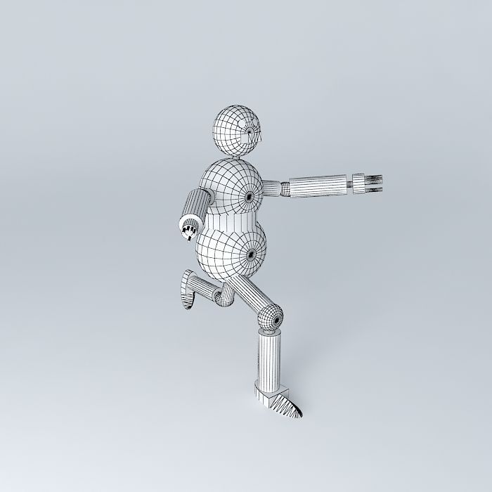 giant free 3D model | CGTrader