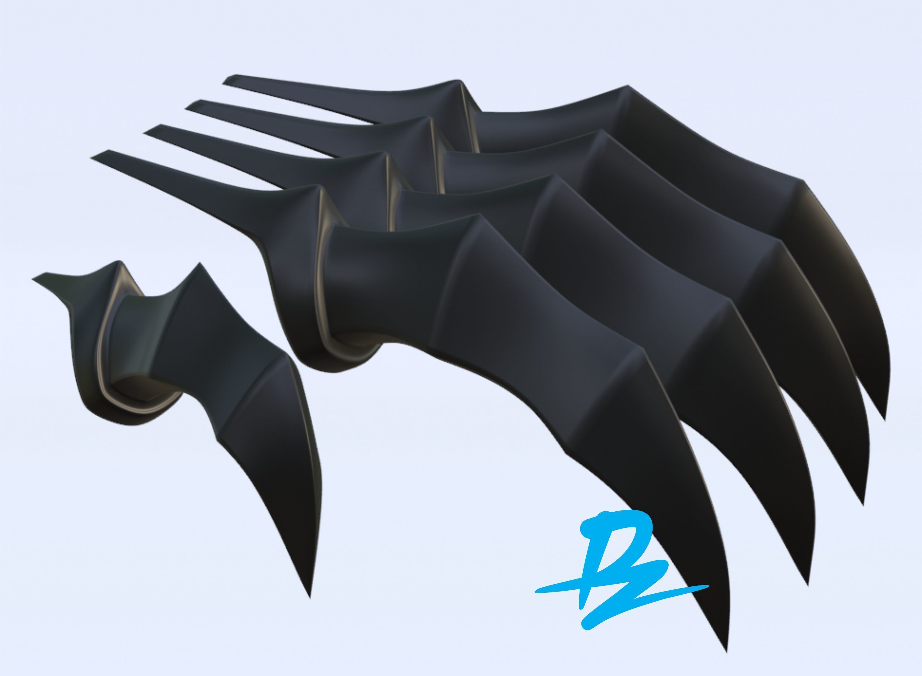 Mask Ultraman Belial 3D model 3D printable | CGTrader