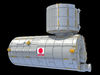 Japanese Experiment Module JEM Kibo 3D model | CGTrader