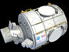 Unity Node 1 ISS International Space Station 3D model | CGTrader
