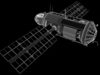 Zarya Functional Cargo Block FGB ISS Module 3D model | CGTrader