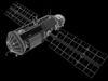 Zarya Functional Cargo Block FGB ISS Module 3D model | CGTrader