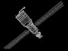 Zvezda Service Module ISS 3D model | CGTrader