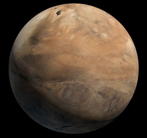 Planet Alba 3D model | CGTrader