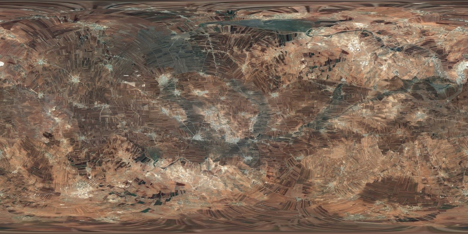 Planet Farma 3D model | CGTrader