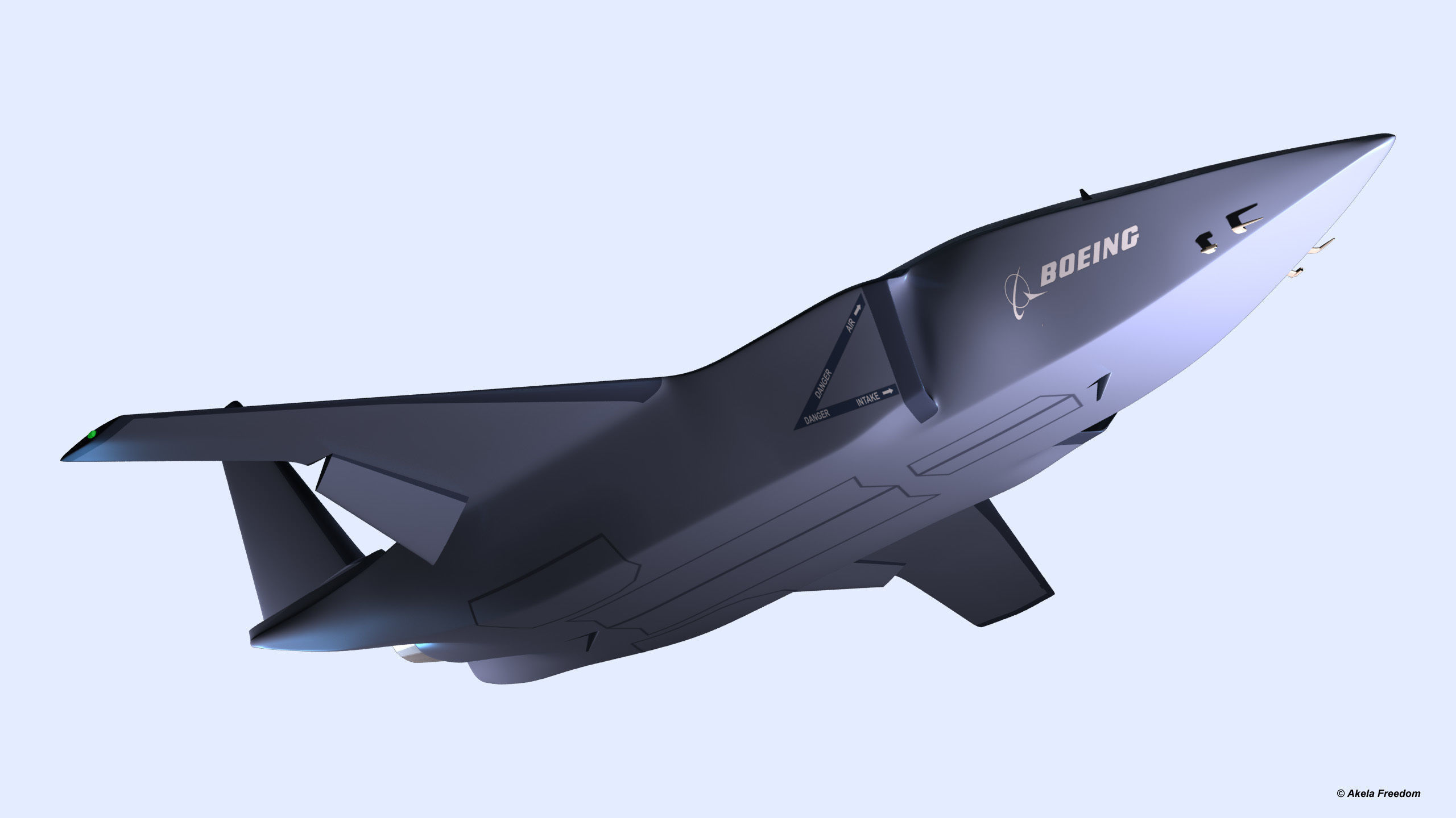 Airpower Teaming System 3D model | CGTrader Airpower Teaming System 3D model | CGTrader