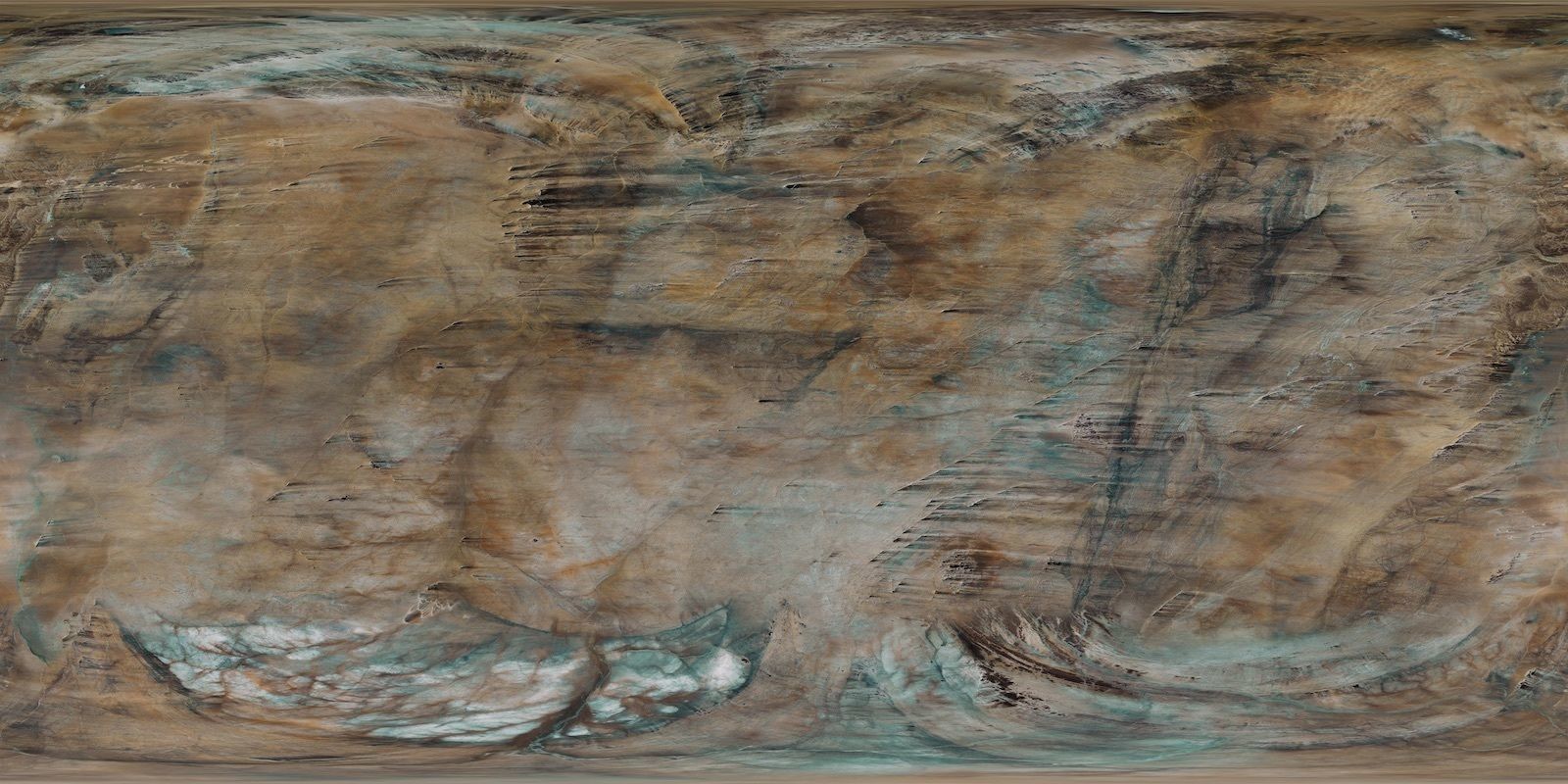 Planet Trantor 3D model | CGTrader