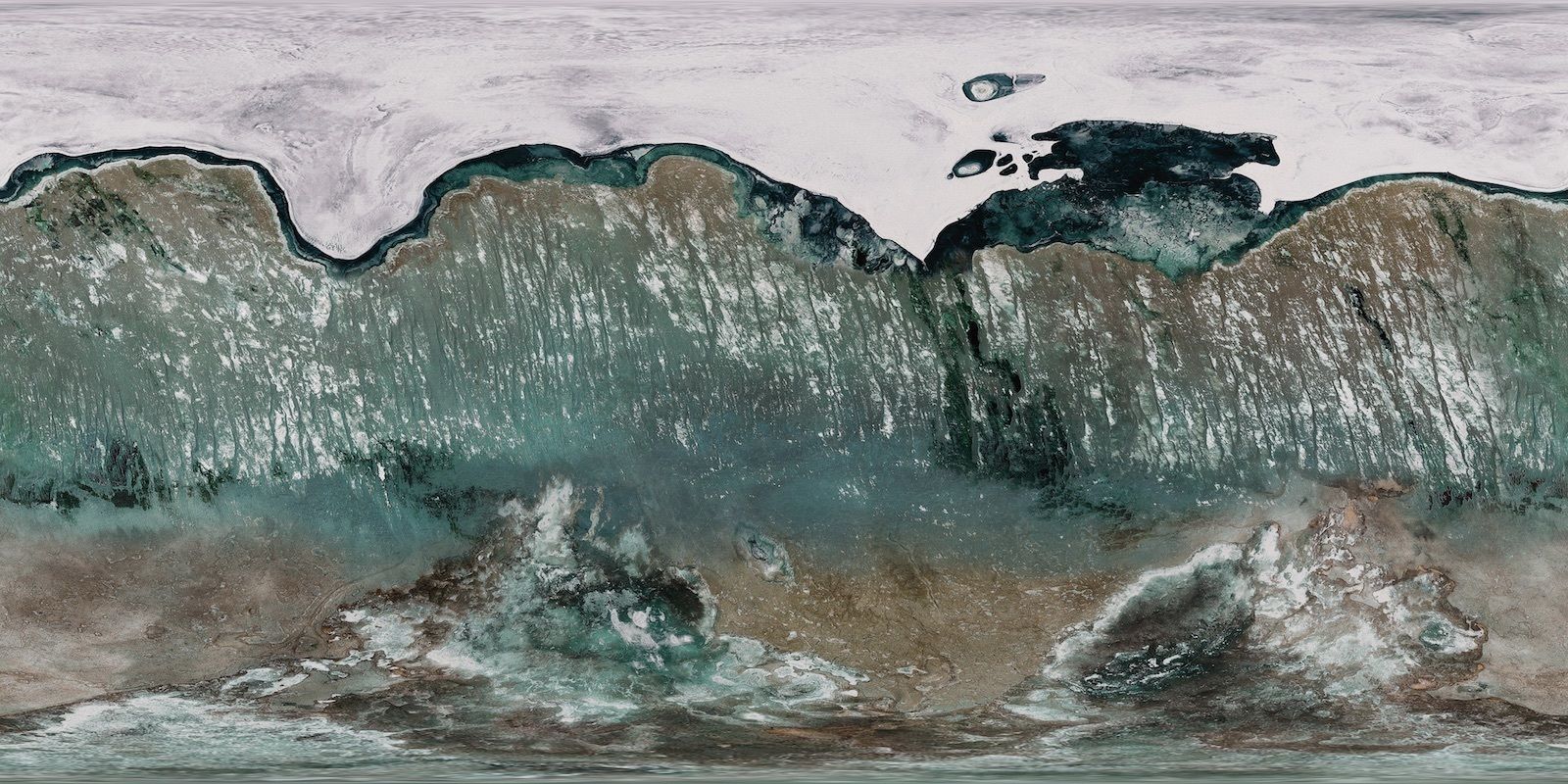 Planet Wight 3D model | CGTrader