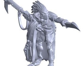 Kroot 3D Printing Models | CGTrader