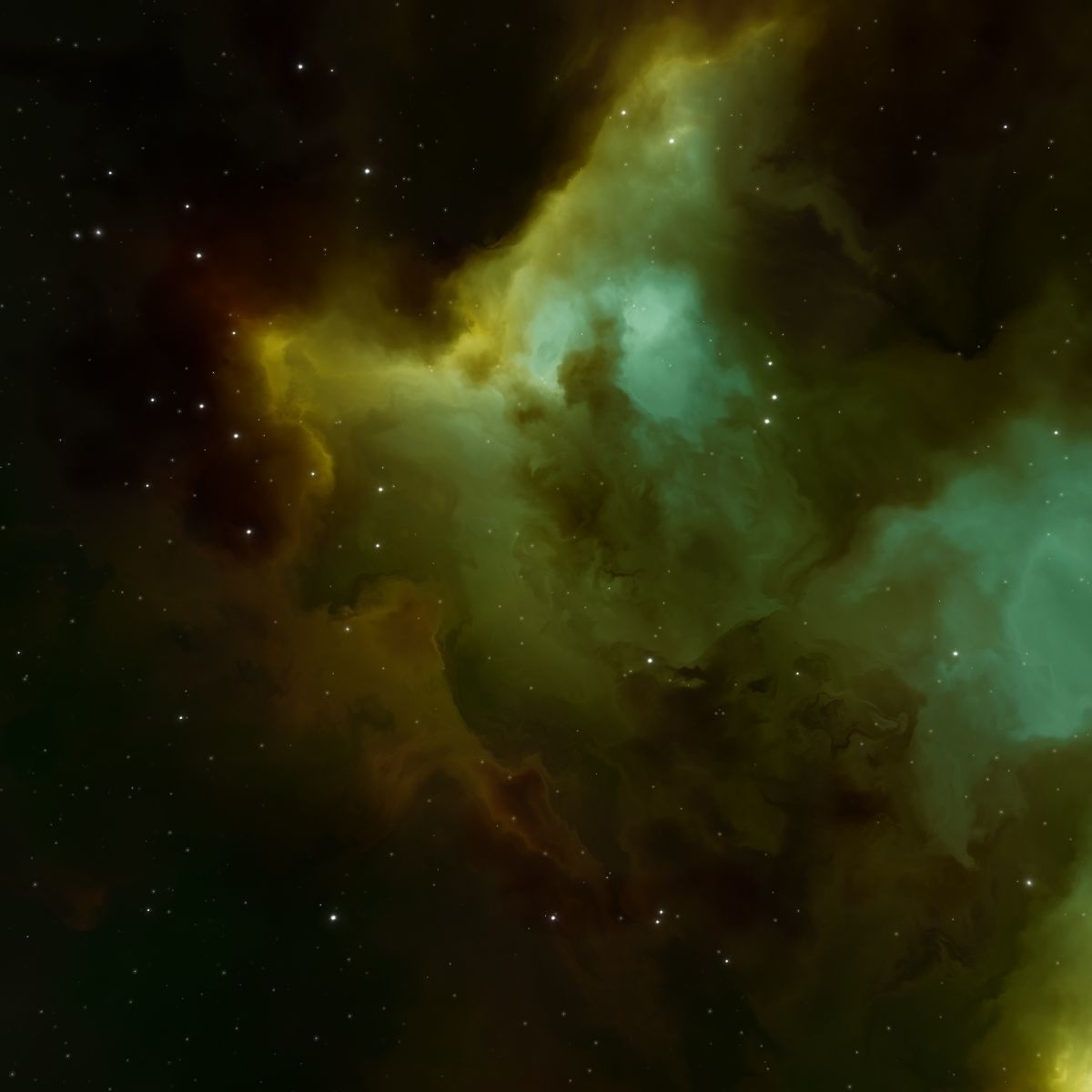 Nebula Space Environment HDRI Map 020 Texture | CGTrader