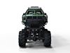 Super bogger with Concept tracked vehicle 3D model | CGTrader