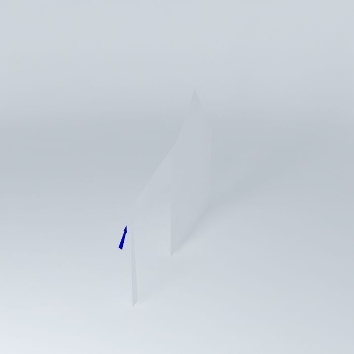 How Natural Air Flow works free 3D model | CGTrader