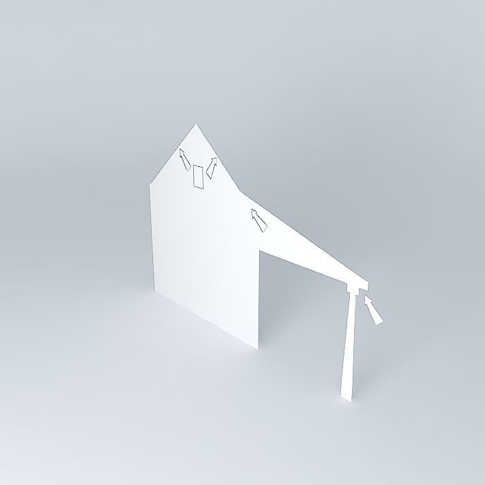 How Natural Air Flow works free 3D model | CGTrader