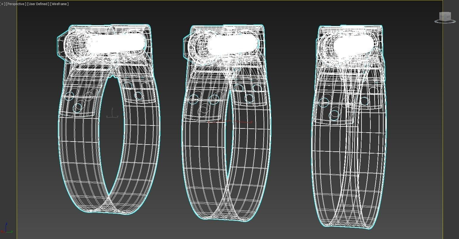 Hose clamp 3D model | CGTrader