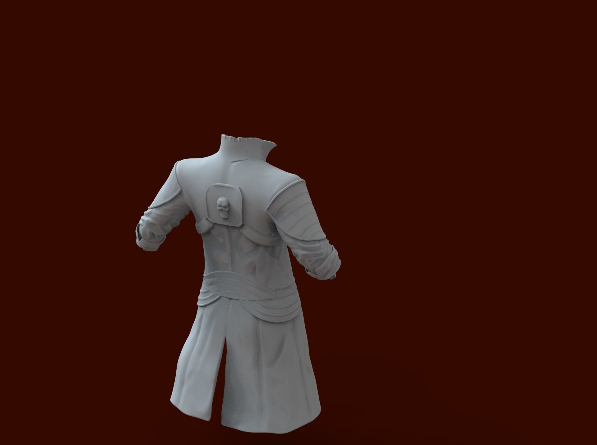 Devil May Cry character Dante 3D model 3D printable | CGTrader