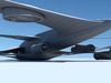 Future Airliner 3D 3D model | CGTrader