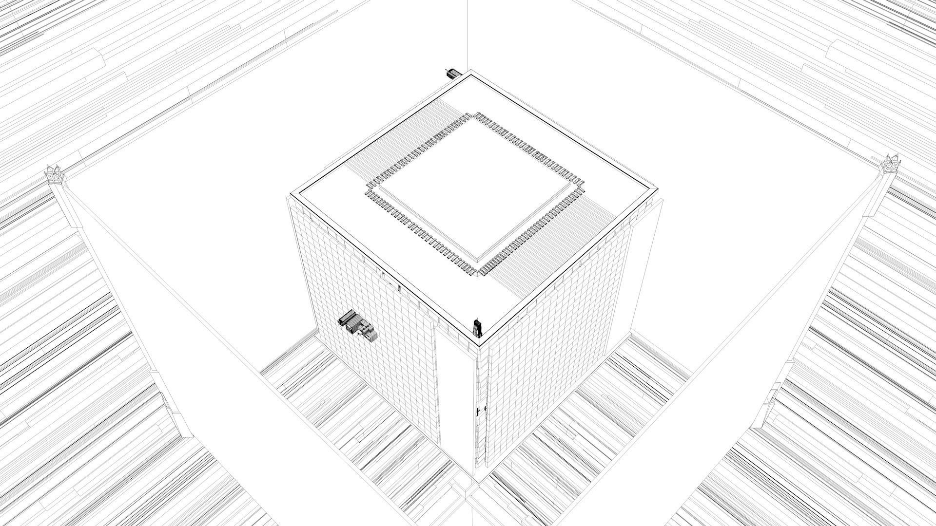 CPU CONCEPT DESIGN 3D model | CGTrader