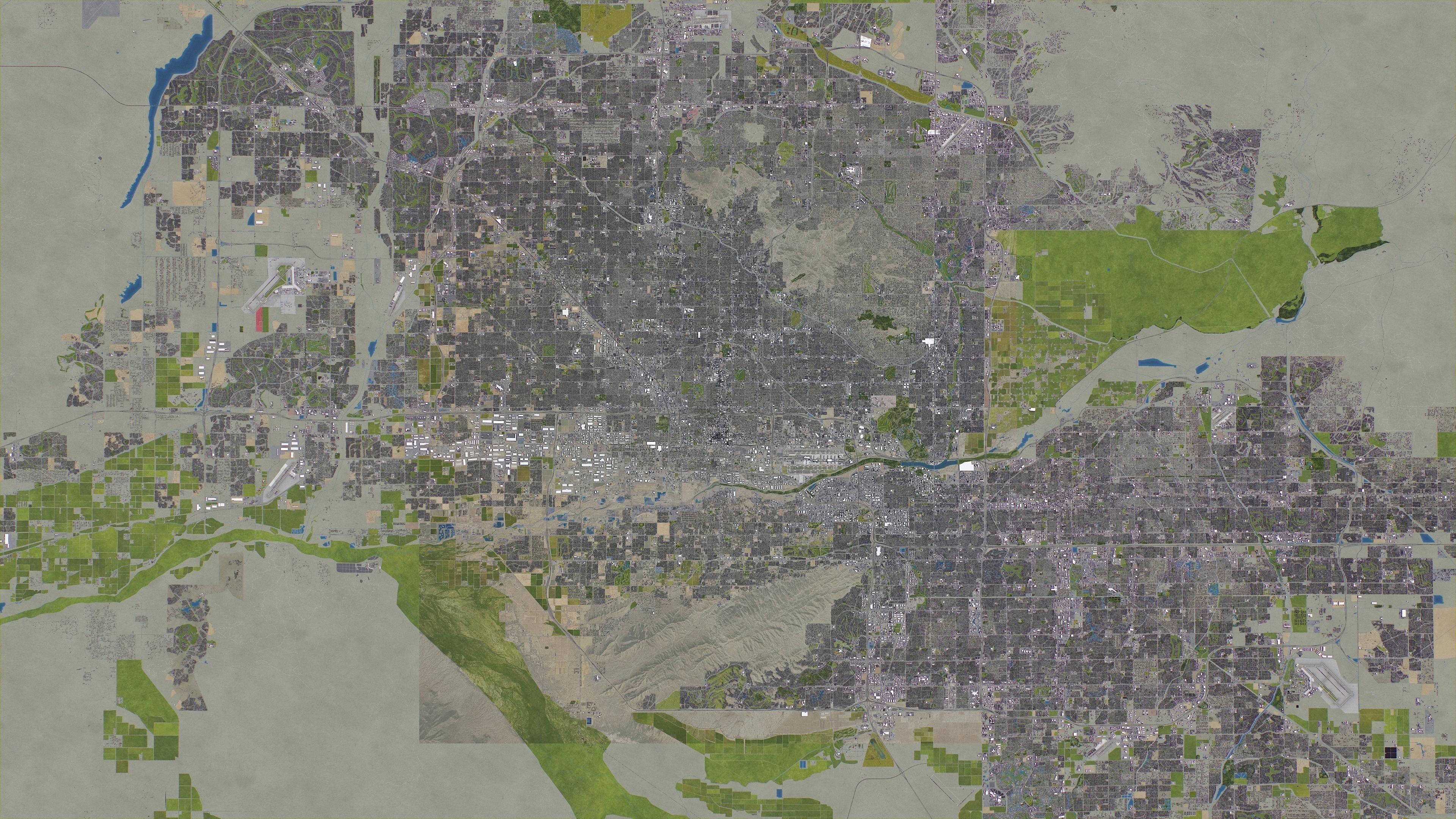 3D model Phoenix VR / AR / low-poly | CGTrader