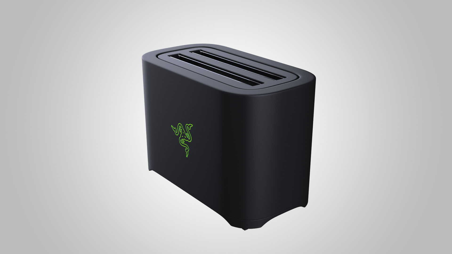 Razer Toaster 3D model | CGTrader