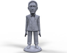 Edward snowden 3D Models | CGTrader