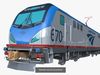 Locomotives Siemens ACS-64 and SC-44 3D Model Collection | CGTrader