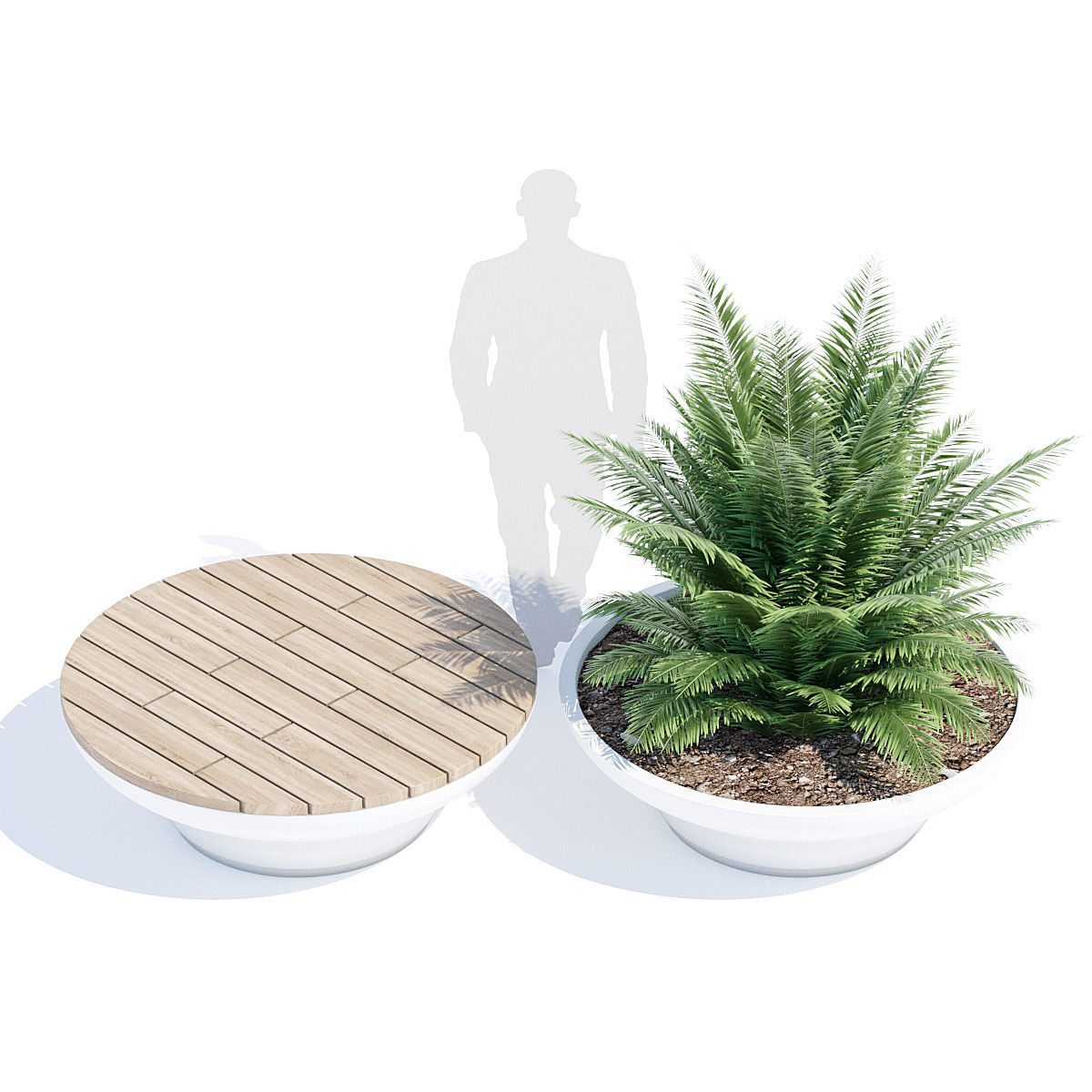 Balzac 3D model | CGTrader