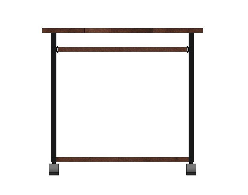 Simple Laptop Table - AUTODESK REVIT FAMILIES 3D model | CGTrader