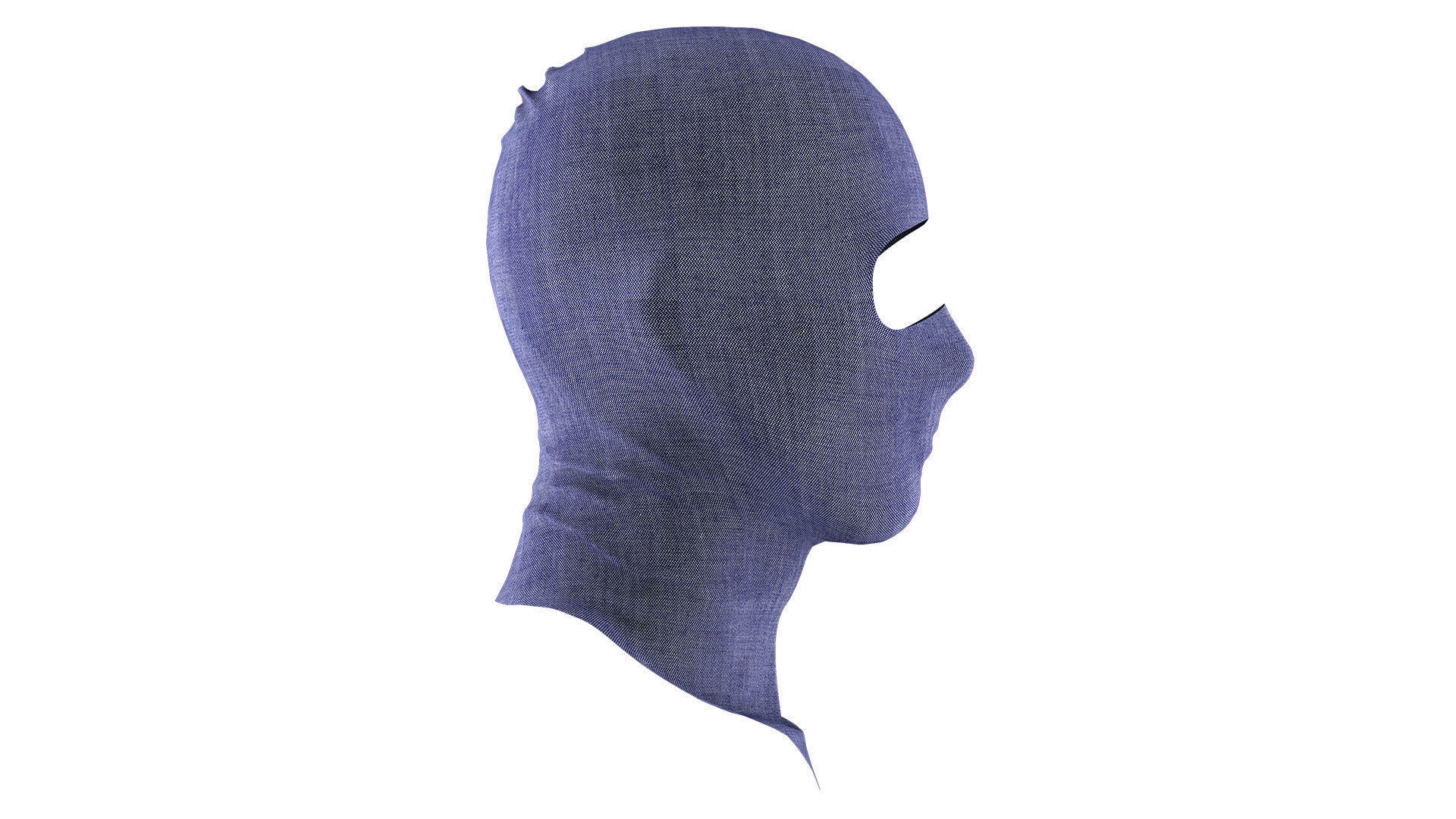 Face Mask model 3D model | CGTrader