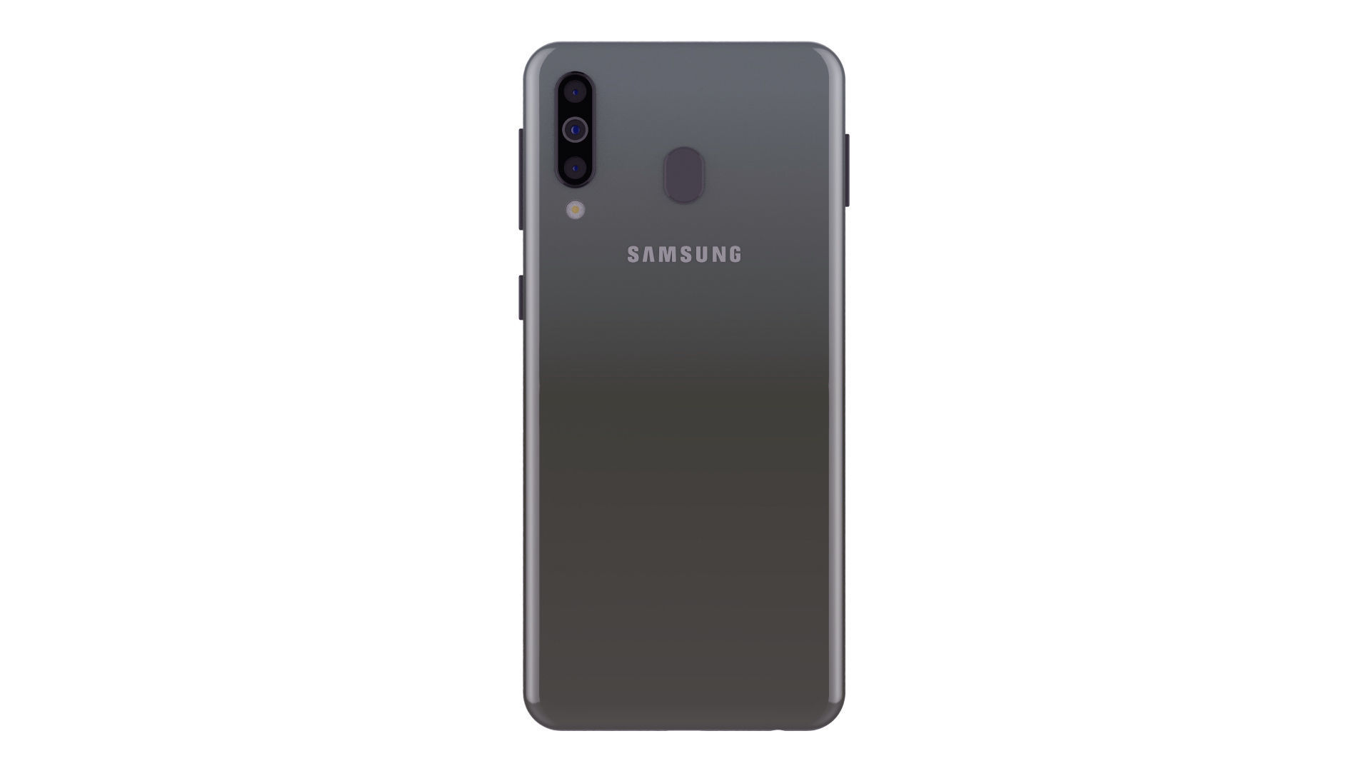 Samsung Galaxy M30 Black 3D model | CGTrader