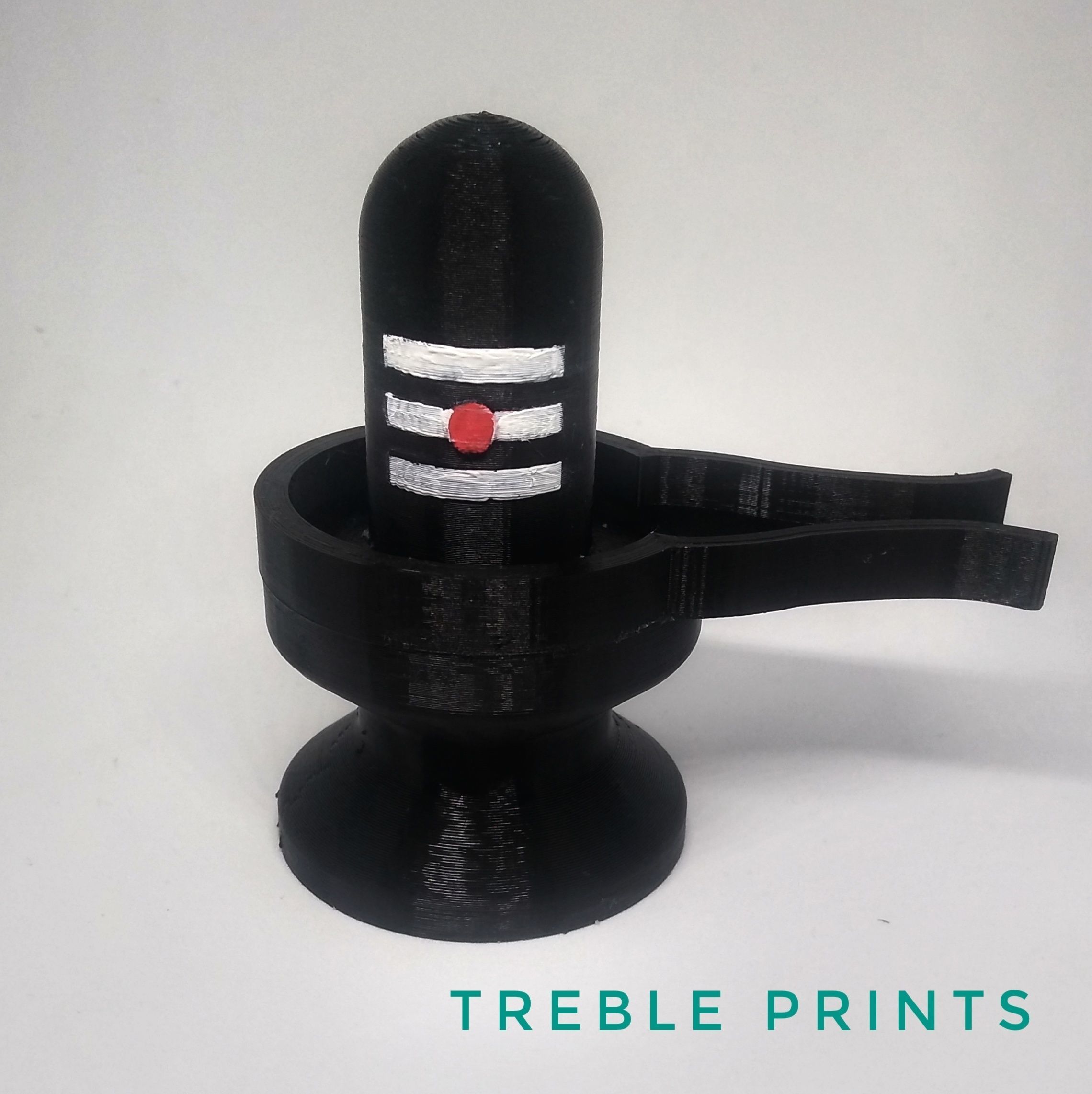 Shivling Pind Lingam 3D Printable Model 3D model 3D printable | CGTrader