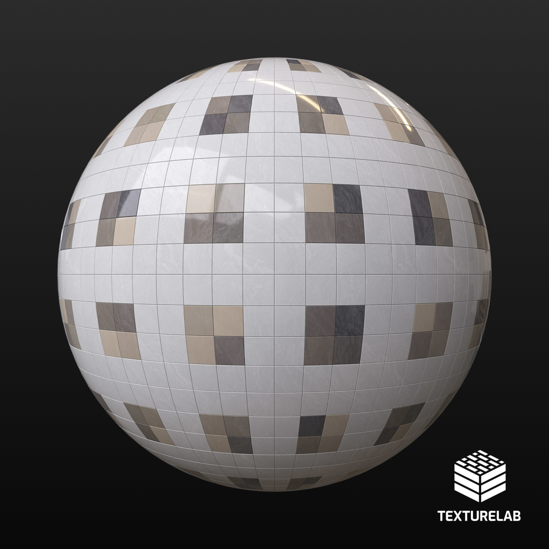 25 PBR Tile Textures 01 Texture | CGTrader