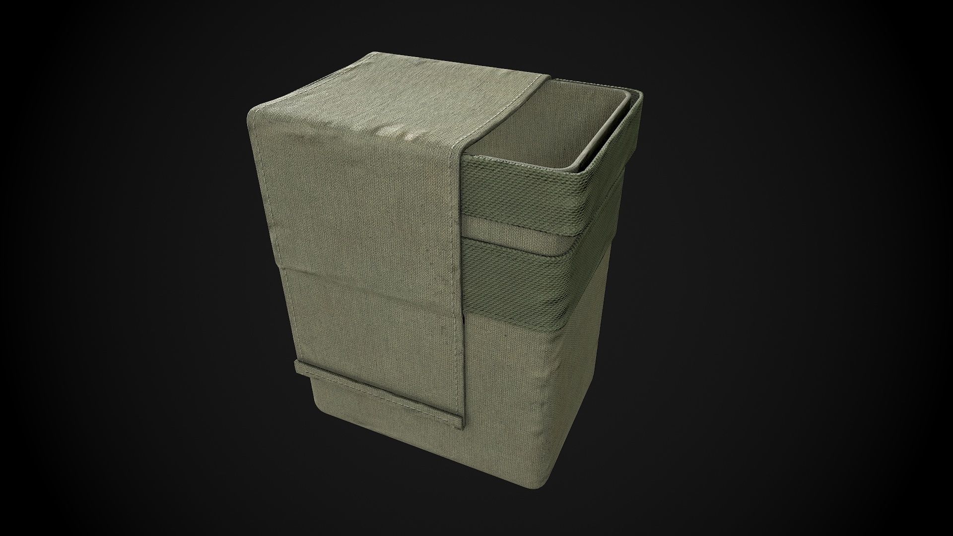 3D model M60 Light Machine Gun VR / AR / low-poly | CGTrader