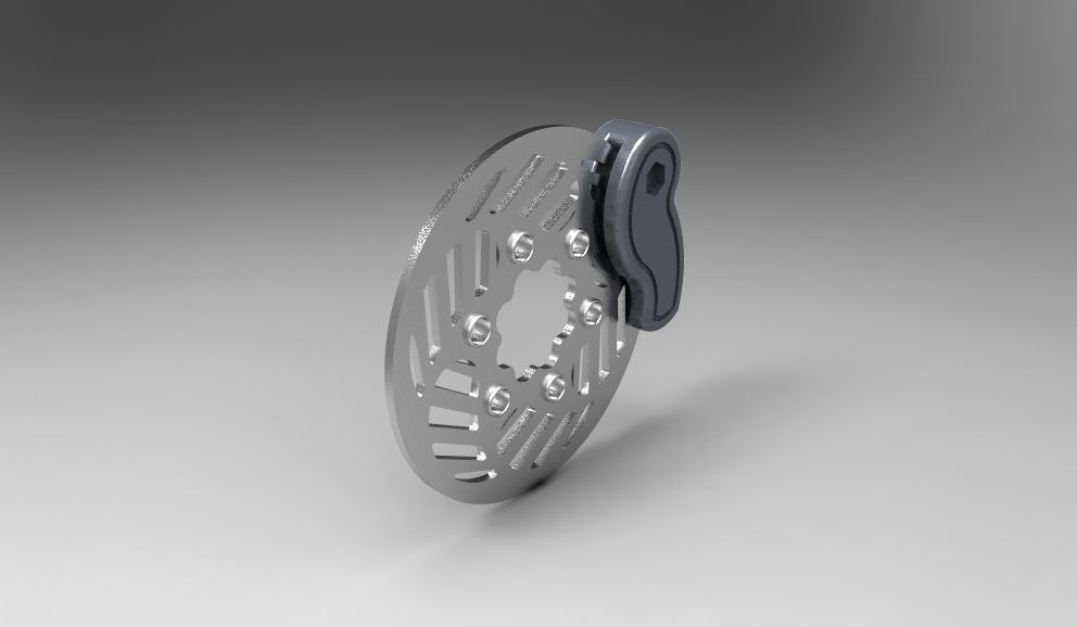 CyDesign Labs Passenger Car Components Challenge SET 3 free 3D model ...