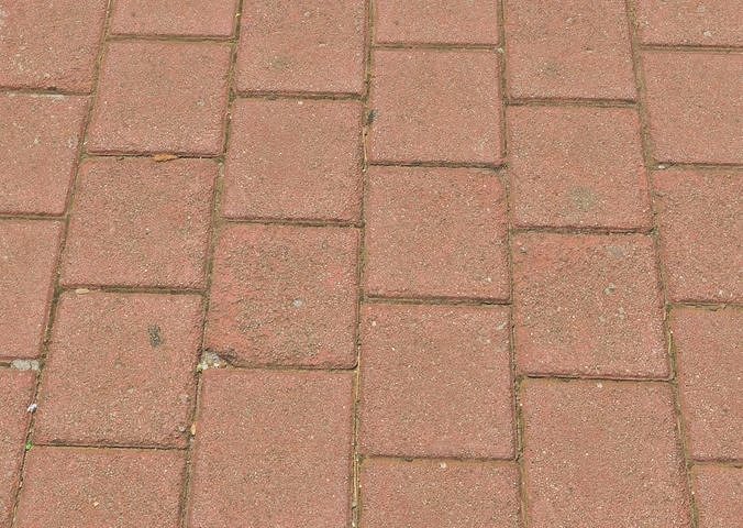 Square Pavestone Texture | CGTrader