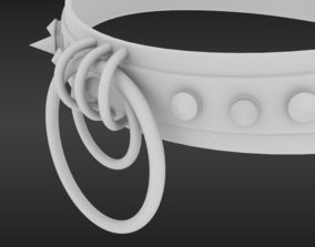 Collar 3D Models | CGTrader