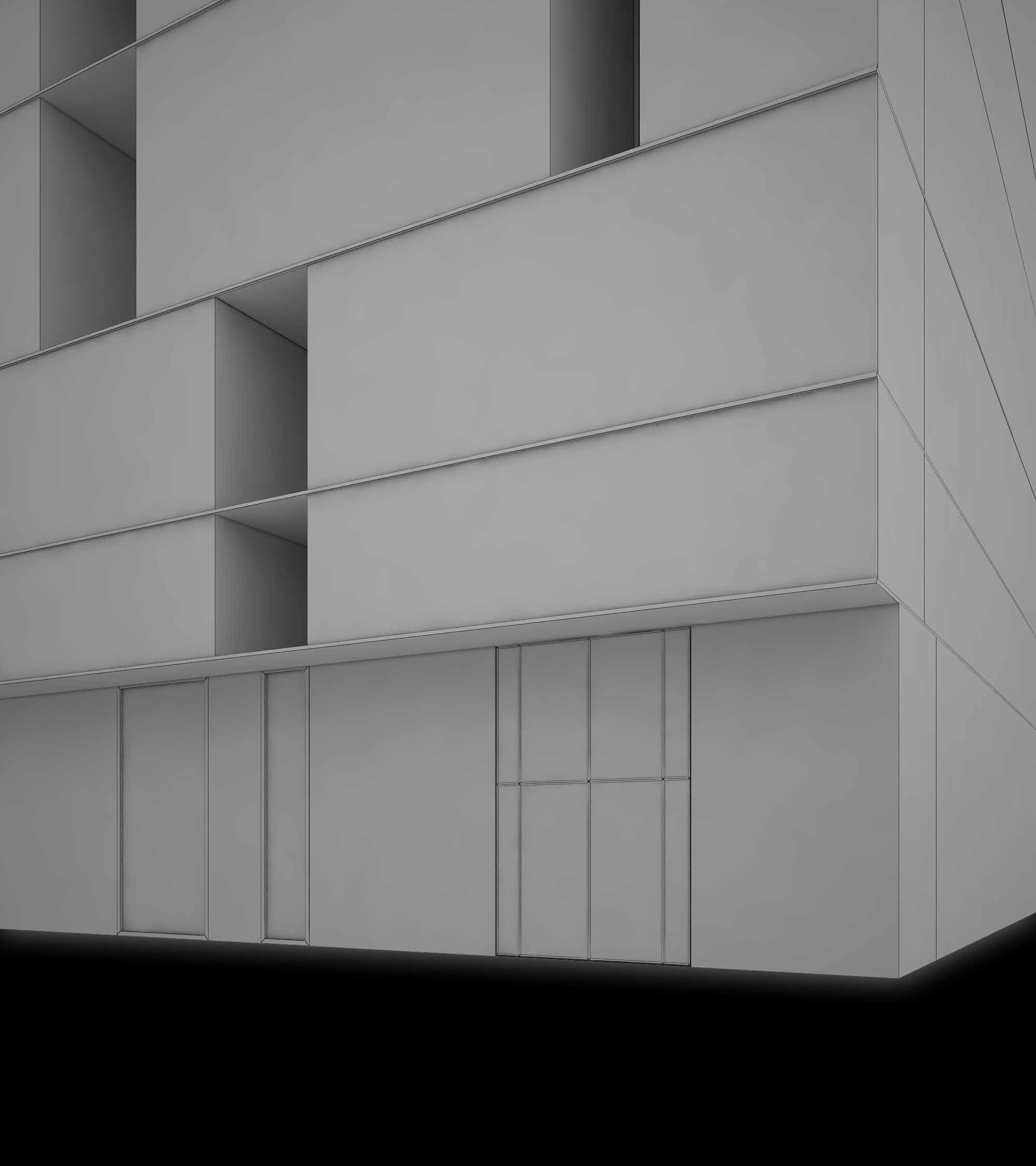 Museum Building 3D model | CGTrader