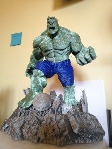 hulk smash 3D model 3D printable | CGTrader