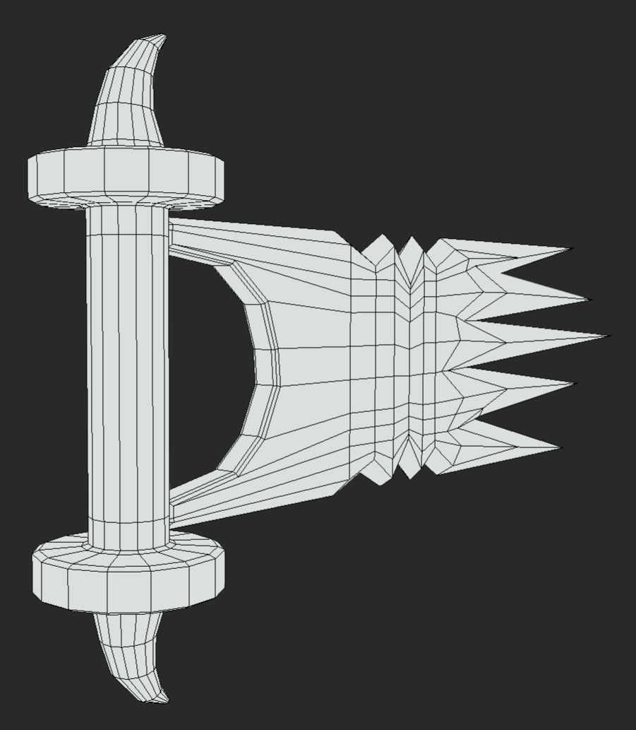 3D model Punch-Weapon-01 VR / AR / low-poly | CGTrader