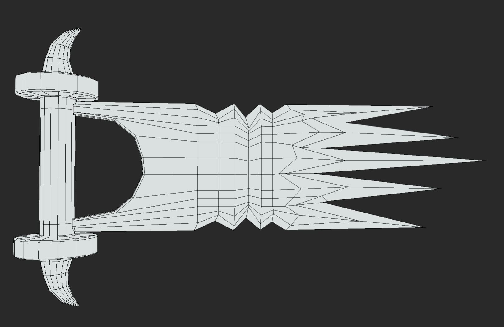 3D model Punch-Weapon-01 VR / AR / low-poly | CGTrader