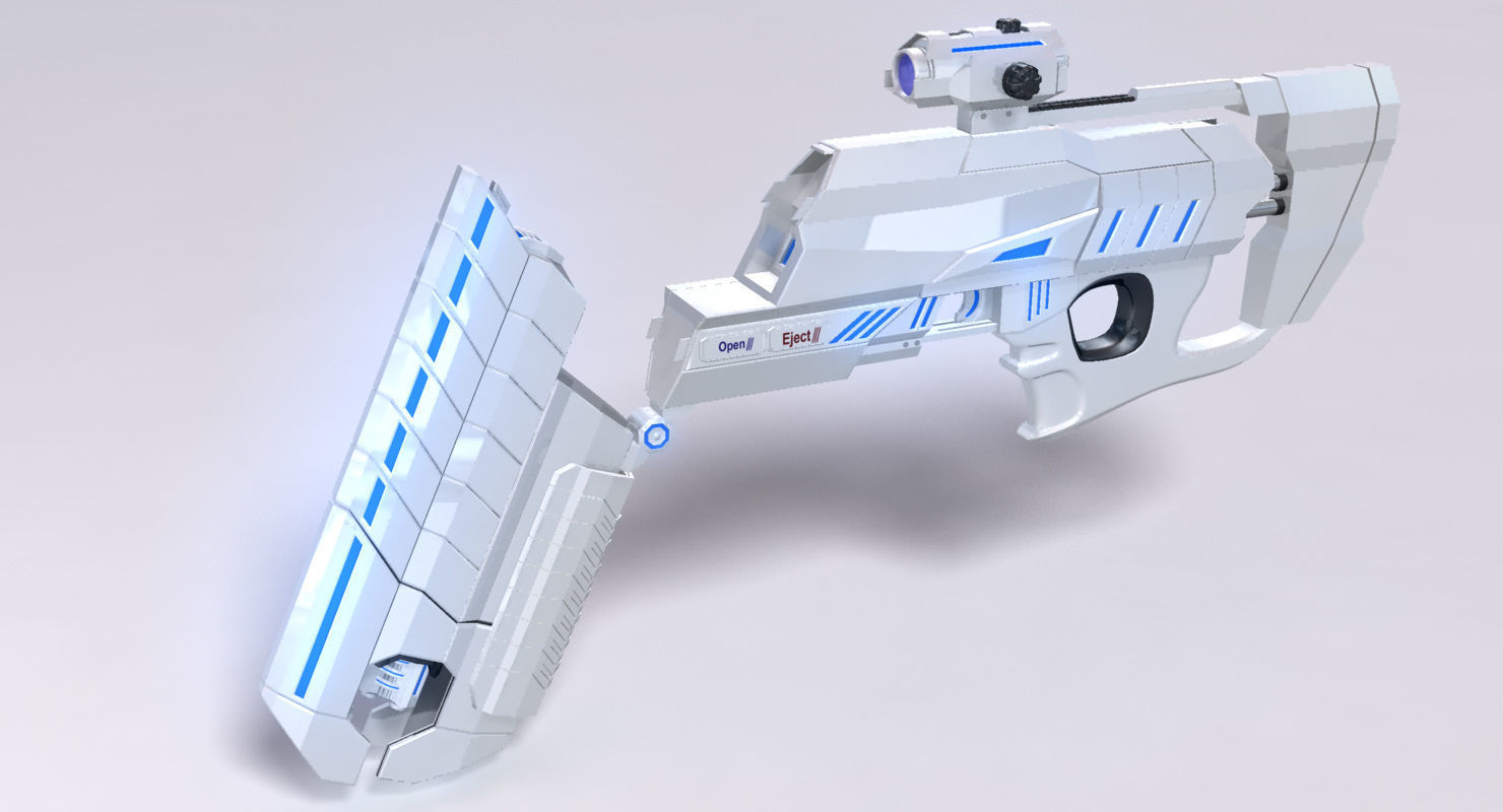 MAAR Type 1 3D model | CGTrader