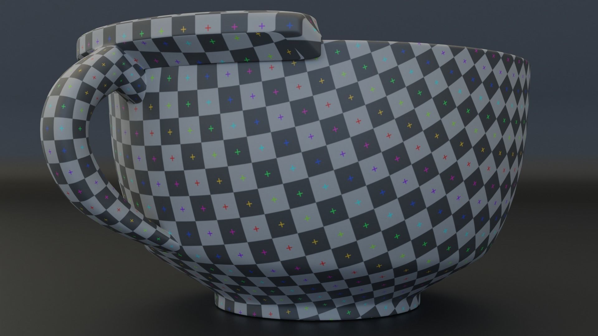 Ceramic Cup 3D model | CGTrader