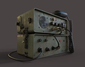 Ham radio 3D Models | CGTrader
